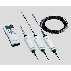 Sensor for Portable Thermo-Hygrometer HMP76 | AS ONE | MISUMI Thailand