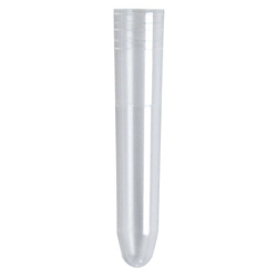 QSP Microtest Tube 1.2 mL, No Frosty Processing, 44.5 mm, Bulk (1,000 ...