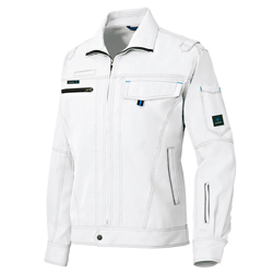 Long Sleeved Jacket 60401 | AITOZ | MISUMI Thailand