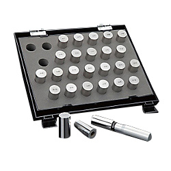 Pin Gauge (Nominal Dimension From 20 mm, 0.01 mm Step) 50‑mm Length DF ...