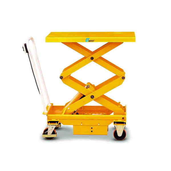 Electric Mobile Lift Table | GT Mover | MISUMI Thailand
