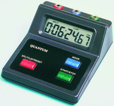 Stopwatch External Switching Sockets | RS Pro | MISUMI Thailand