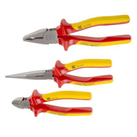 3 Pieces General Purpose Set | RS Pro | MISUMI Thailand