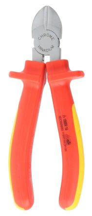 RS PRO VDE/1000V Insulated 152.4 mm Diagonal Cutters | RS Pro | MISUMI ...