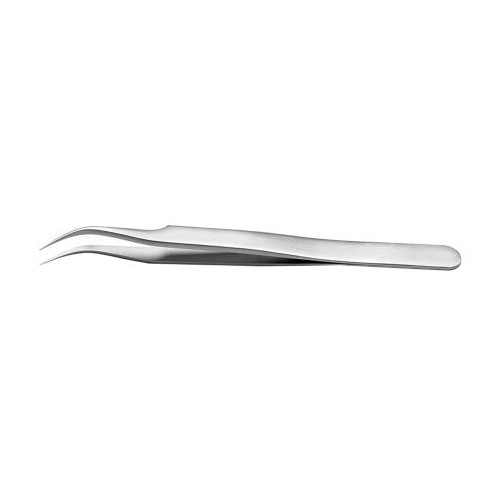 RS PRO 115 mm, Stainless Steel, Strong, Tweezers | RS Pro | MISUMI Thailand
