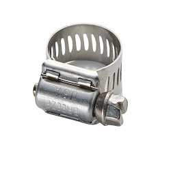 Hose Band 12.7 mm Type (All Stainless Steel) | BREEZE | MISUMI Thailand