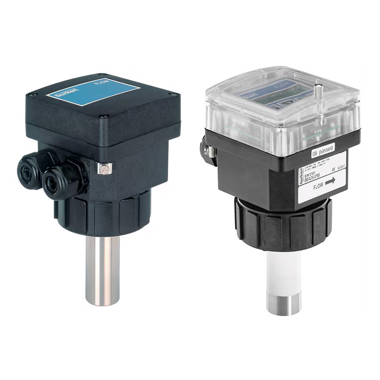 Magnetic Inductive Insertion Flowmeter | BURKERT | MISUMI Thailand