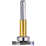 Corner bit, horizontal groove bit | DAINISHO | MISUMI Thailand