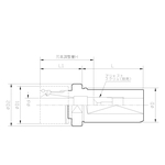Mega ER Grip (with Stopper) | BIG DAISHOWA SEIKI | MISUMI Thailand