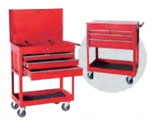 Tool Storage Cart 4 Drawers | SENATOR | MISUMI Thailand