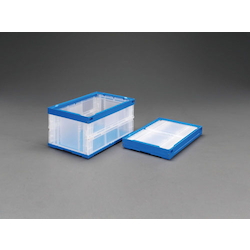 Folding Containers - Container Pallets for warehouse and logistic ...