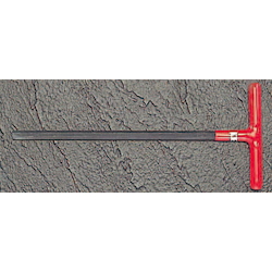 T-Type Long Hexagonal Key Wrench EA573TC-8 | ESCO | MISUMI Thailand