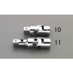 (3/8") Locking Universal Joint EA617DG-11 | ESCO | MISUMI Thailand