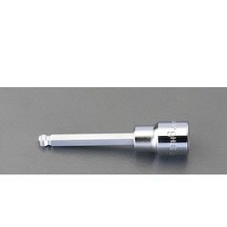 (3/8") Ball Point Hex Bit Socket EA618JH-8 | ESCO | MISUMI Thailand