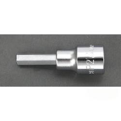 (3/8") Hex Bit Socket EA618JT-7 | ESCO | MISUMI Thailand