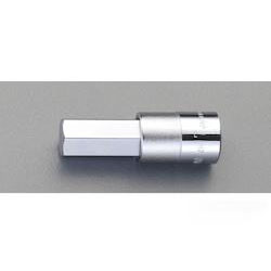 (1/2") Hexagonal Bit Socket EA618KT-22 | ESCO | MISUMI Thailand
