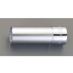 3/4"sq x 35mm Deep Socket EA618LM-35 | ESCO | MISUMI Thailand