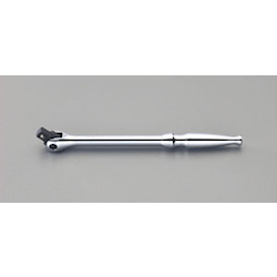 1/4"sq x 200mm Long Spinner Handle EA618NE-4 | ESCO | MISUMI Thailand