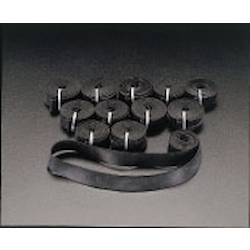 Flat Rubber Rope (Ring Type) | ESCO | MISUMI Thailand