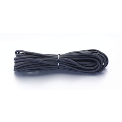 Round Rubber Rope EA628WL-305 | ESCO | MISUMI Thailand