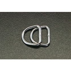 [Stainless Steel] D-Type Ring EA638JD-5 | ESCO | MISUMI Thailand