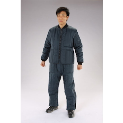 Cold Protection Suit Set EA915GM-44 | ESCO | MISUMI Thailand