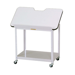 Workbench (With Inclined Top Plate) | ESCO | MISUMI Thailand