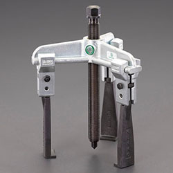 160 mm, Slide Arm Puller (3-Jaw / Thin Jaws) | ESCO | MISUMI Thailand