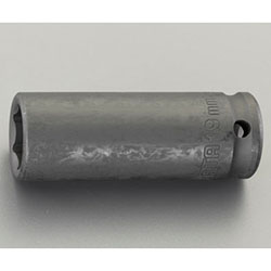 EA687HB-32 | 1/2" sq × 32 mm, Deep Impact Socket | ESCO | MISUMI Thailand