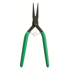 Micro Pincer (Flat Nose Type) | KEIBA | MISUMI Thailand