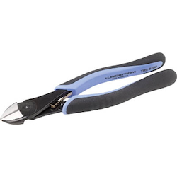 Heavy Duty Ergonomic Nipper (Anti-Static Type) | LINDSTROM | MISUMI ...