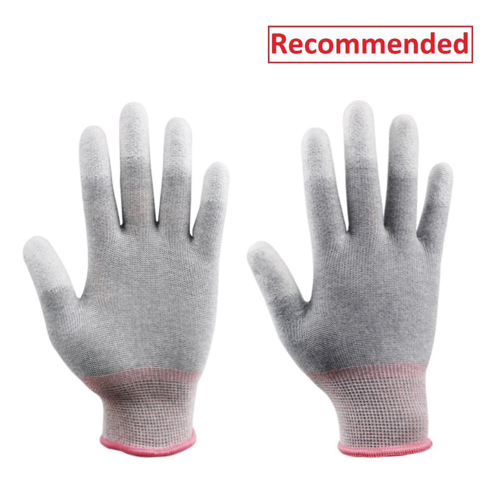 Anti-Static Gloves - Gloves for safety work and factory | MISUMI Thailand