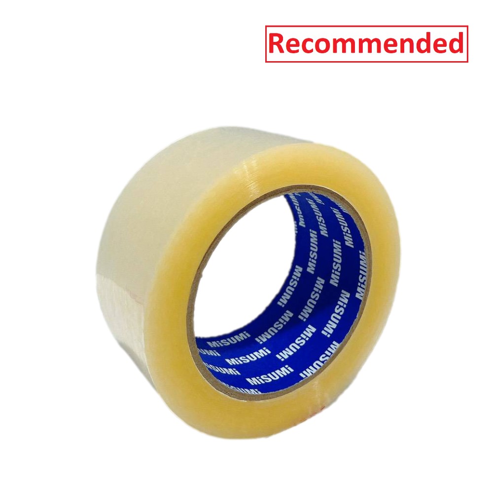 OPP Tapes - Tape Supplies for warehouse and logistic | MISUMI Thailand