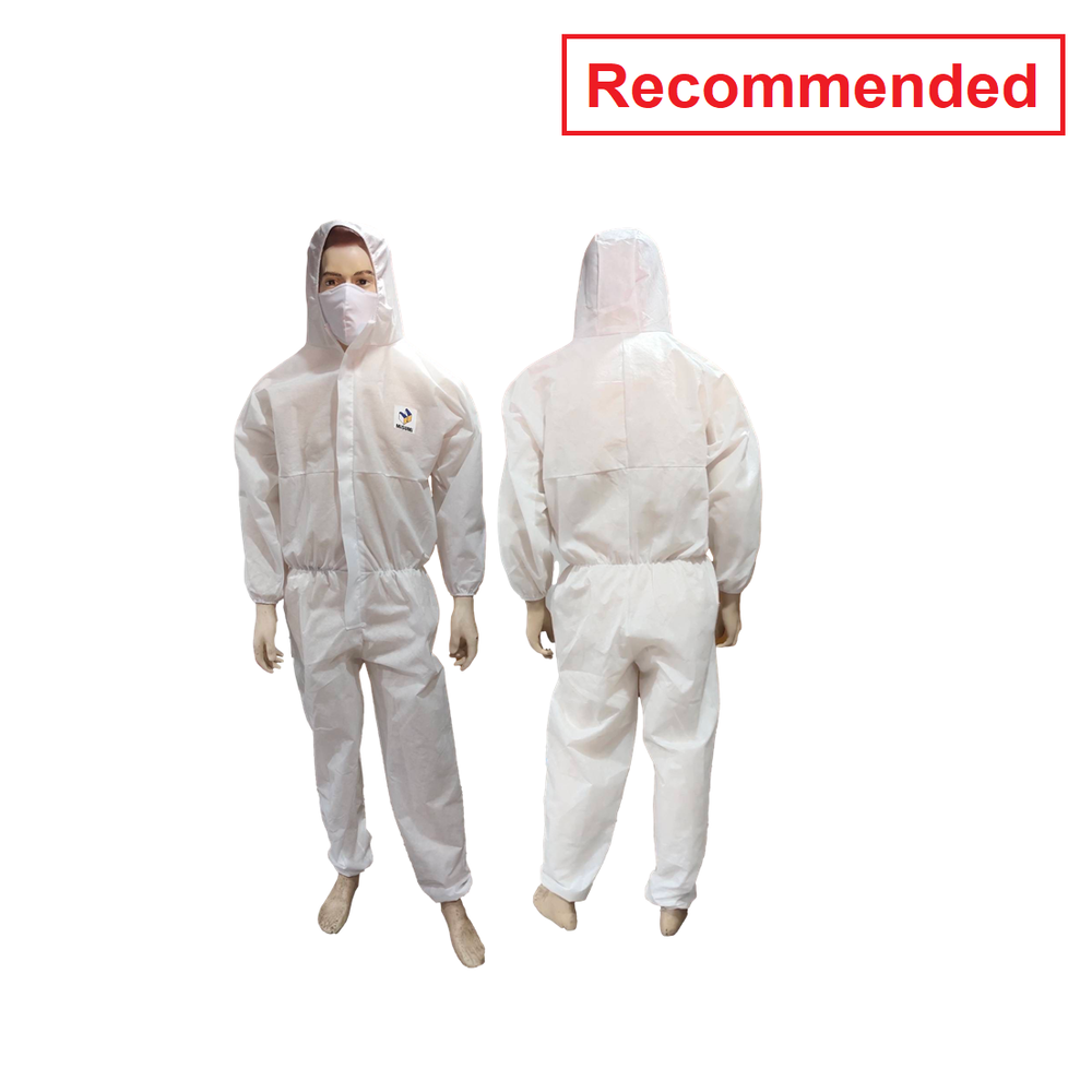 [New product] Chemical Protective Suit - Full body | MISUMI | MISUMI ...