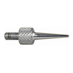 Micrometer, Contact Points - Flat Point (Carbide) | MITUTOYO | MISUMI ...