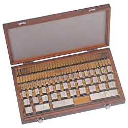 Metric/Inch Square Gauge Block Sets SERIES 516 — Metric Block Sets ...