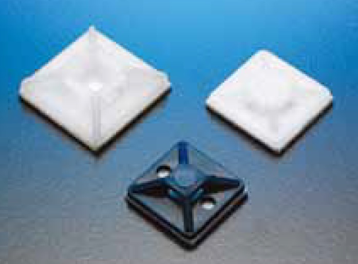 SELF ADHESIVE TIE MOUNT | BANDEX | MISUMI Thailand