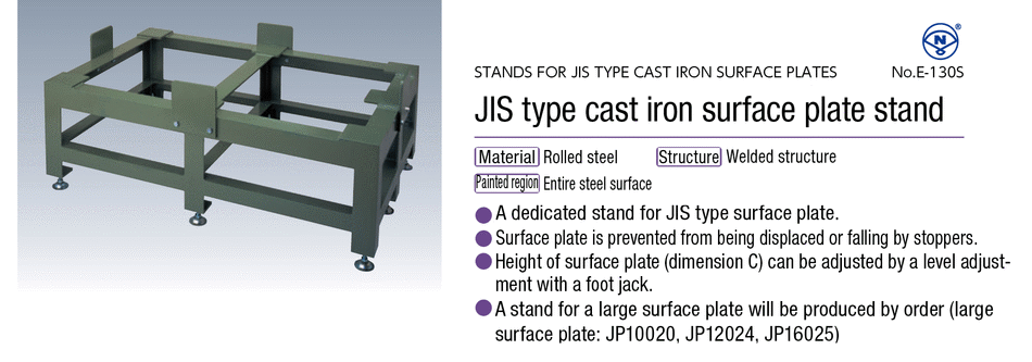 JIS Type Surface Plate Angle Block | NABEYA | MISUMI Thailand