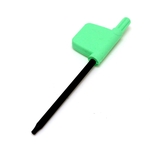 Chip clamp wrench (2 lock head replacement type end mill ...