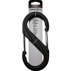 S Hook, S-Biner #8 (plastic) | NITEIZE | MISUMI Thailand
