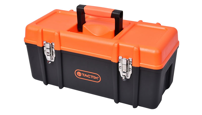 51 Cm (20 In.) Plastic Tool Box | TACTIX | MISUMI Thailand