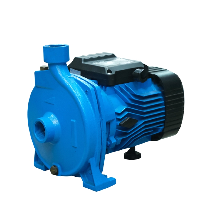 Centrifugal Pump with Stainless Steel Impeller 0.575HP 1"x1" Model ...