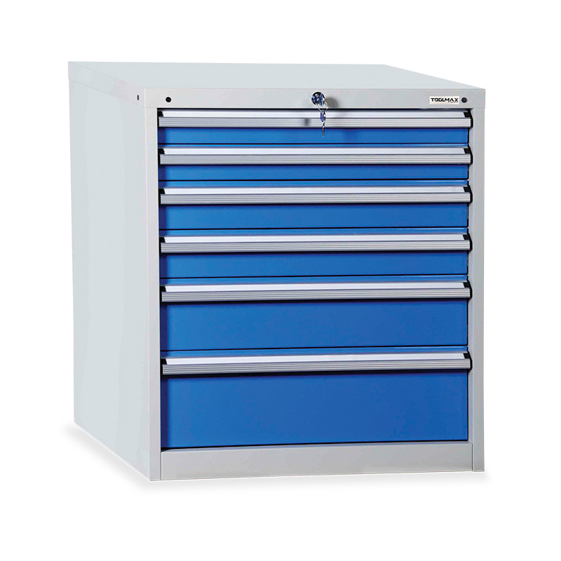 Tools Cabinet Width 723 mm 6 Drawers TC-7680 | TOOLMAX | MISUMI Thailand