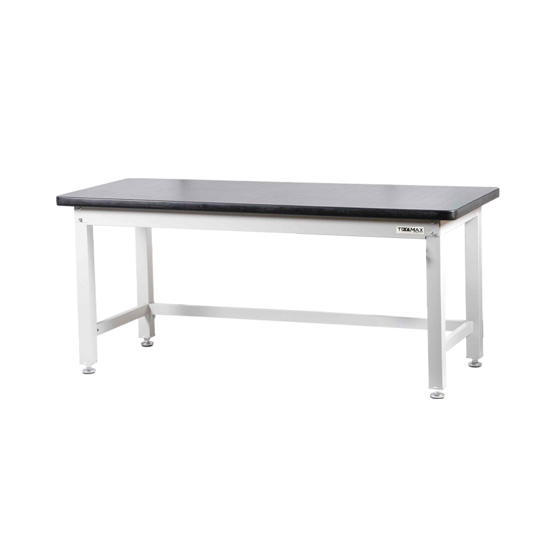 Workbench Steel Structure with PVC Worktop 1000 kg W1500xD750xH800 mm ...