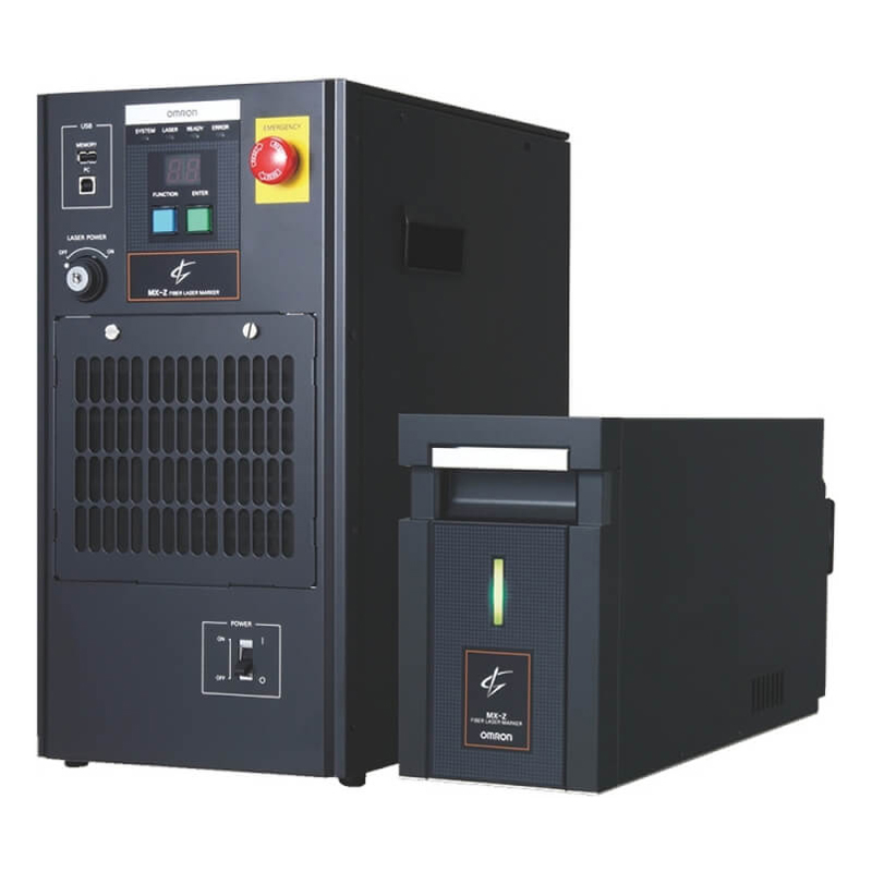 Fiber Laser Marker, MX-Z2000H-V1 | OMRON | MISUMI Thailand