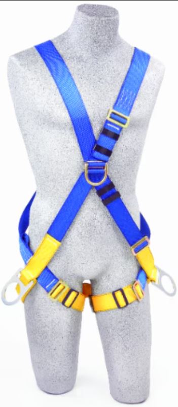 3M™ PROTECTA® FIRST™ 1390024 Full Body Safety Harness | 3M | MISUMI ...