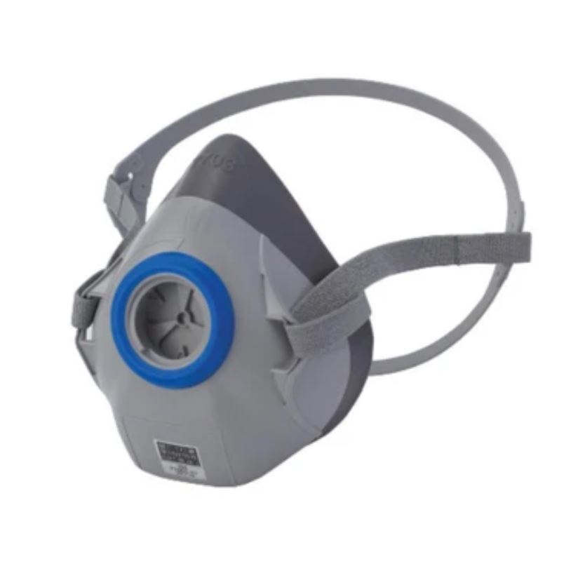 3M™ Model 7703K Single-Filter Half-Face Mask, Large | 3M | MISUMI Thailand