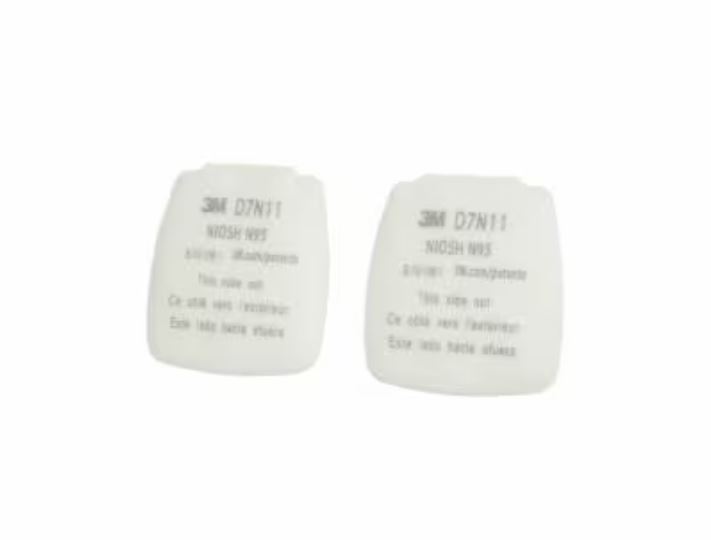 D7N11 | 3M™ Secure Click™ Particulate Filter Sheet, D7N11 N95 | 3M ...