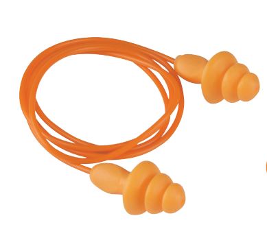 3M™ Reusable Ear Plug 1270, Corded | 3M | MISUMI Thailand