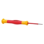 Insulated Precision Flathead Screwdriver | SIGNET | MISUMI Thailand